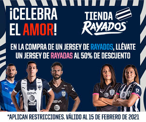 - Sitio Oficial del Club de Futbol Monterrey