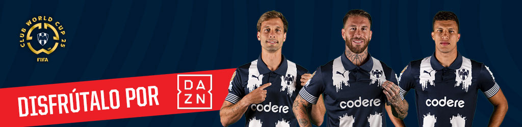 - Sitio Oficial del Club de Futbol Monterrey