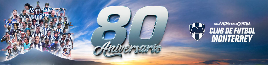 - Sitio Oficial del Club de Futbol Monterrey